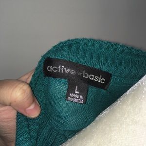 Active Basic | Tops | Active Basics Aqua Tunic Top | Poshmark